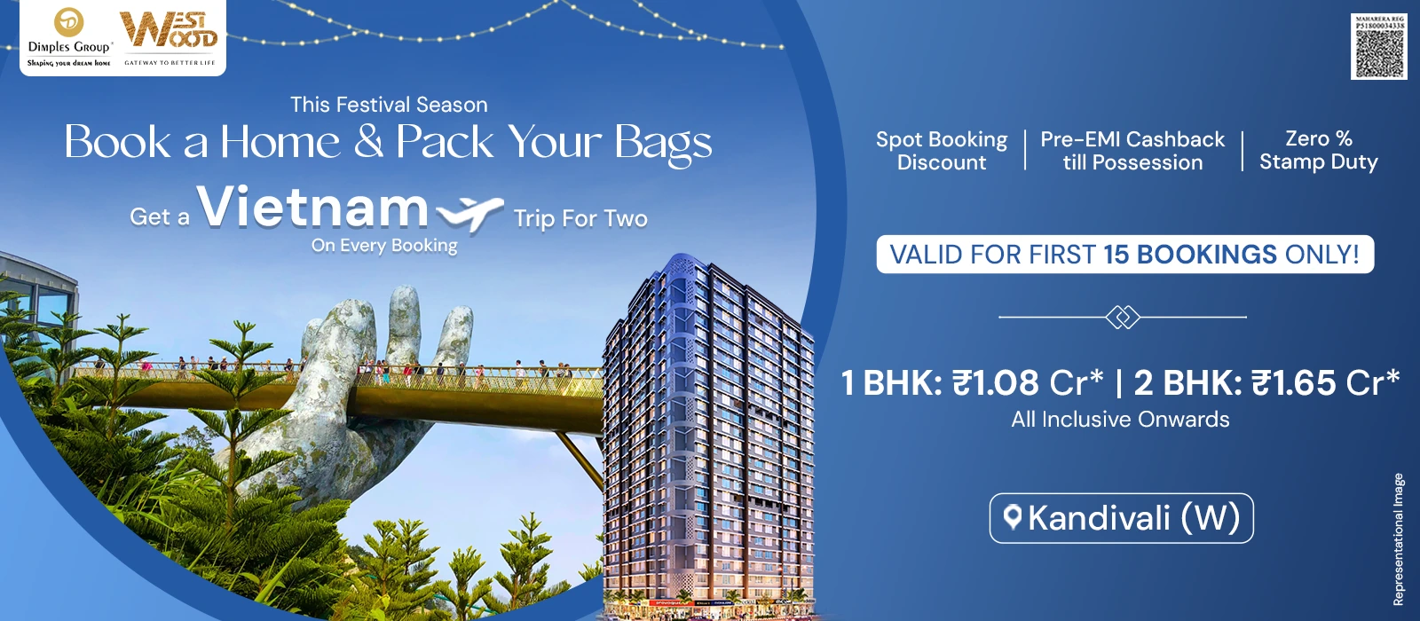 Dimples Group Delivering Reputed Lifestyle Projects In Mumbai Since 1998